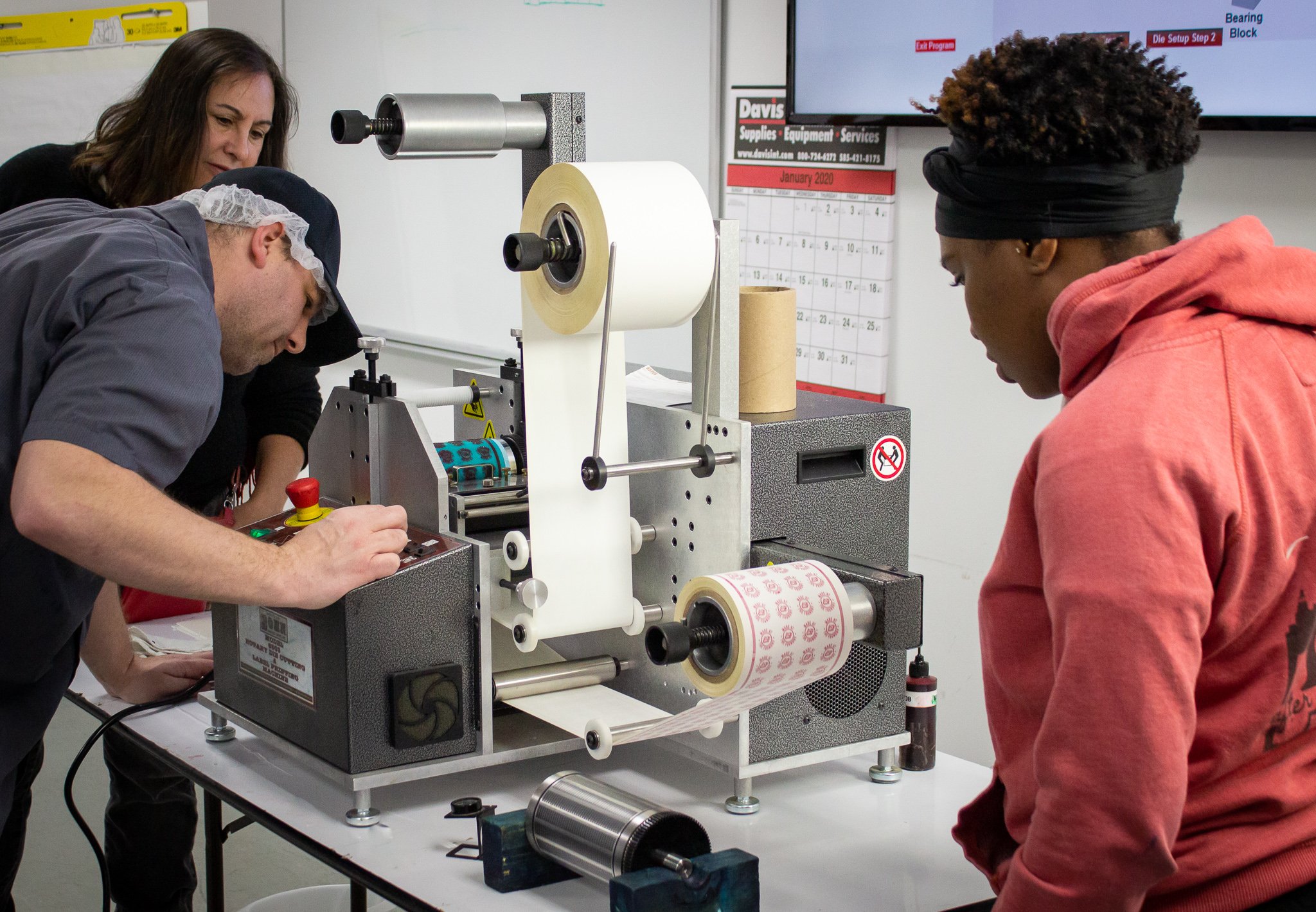 About Tapecon – Contract Converting, Printing, Manufacturing