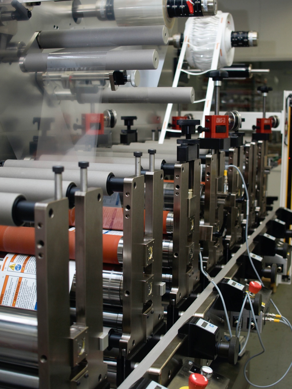 RELIABLE PRINTING, CONVERTING, AND ADVANCED MANUFACTURING