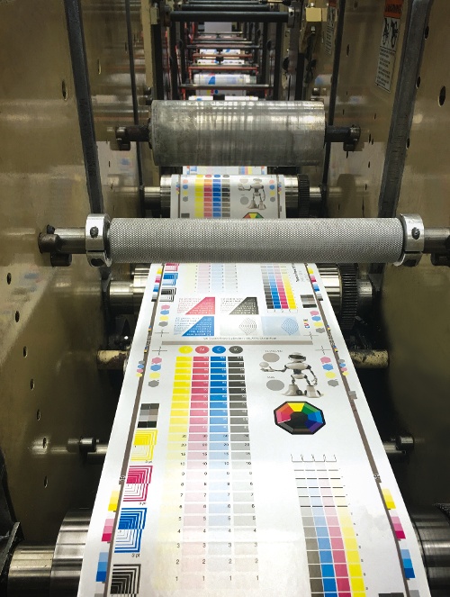 RELIABLE PRINTING, CONVERTING, AND ADVANCED MANUFACTURING