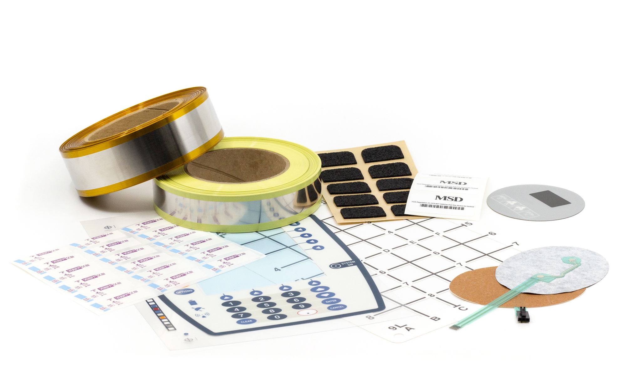 Medical Device Components