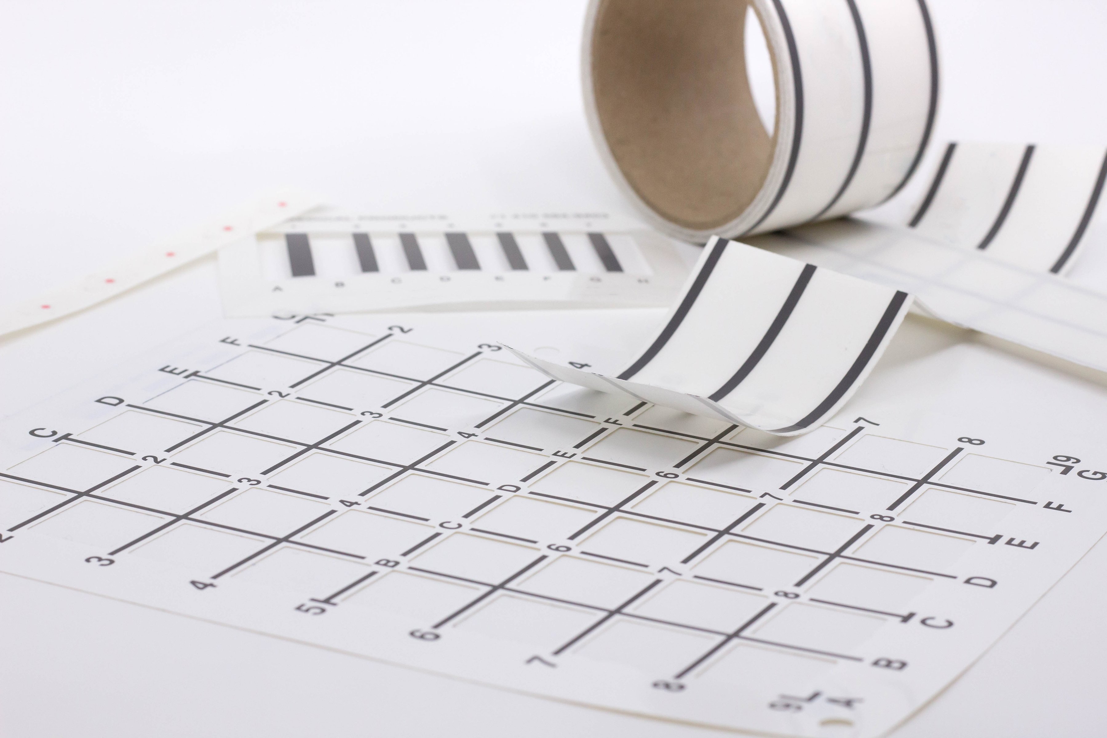 Wearable Skin Tapes & Patches