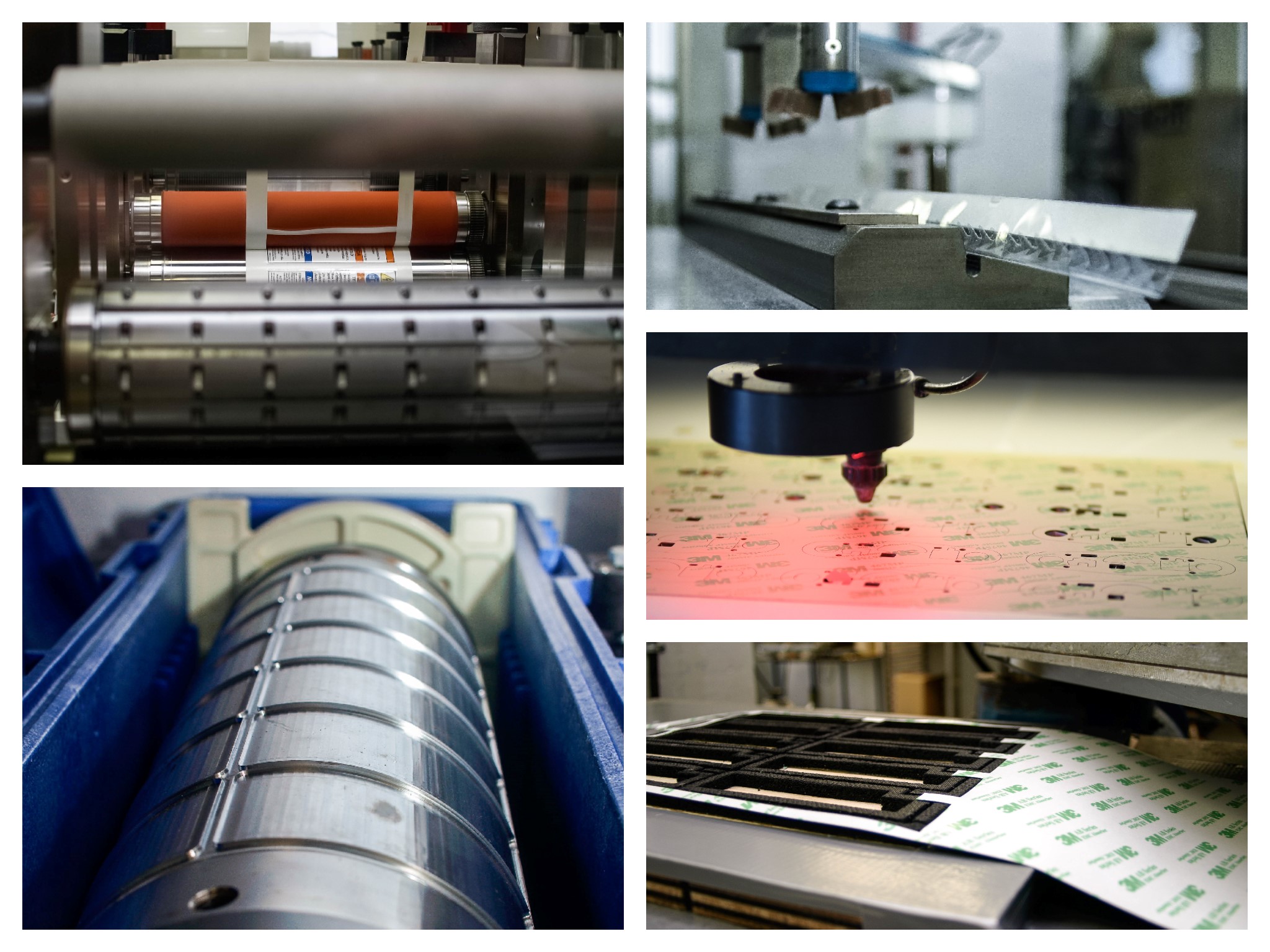 About Tapecon – Contract Converting, Printing, Manufacturing