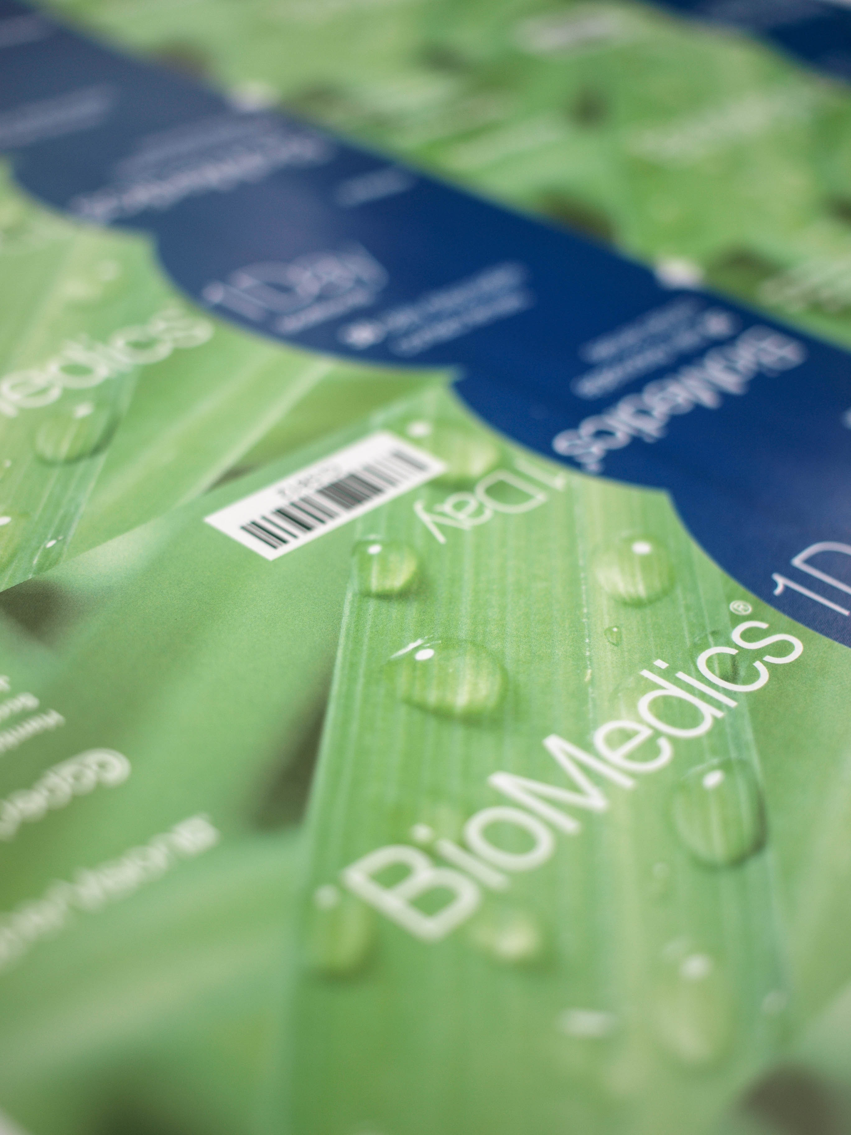 Sustainable Printing & Converting | Tapecon Inc