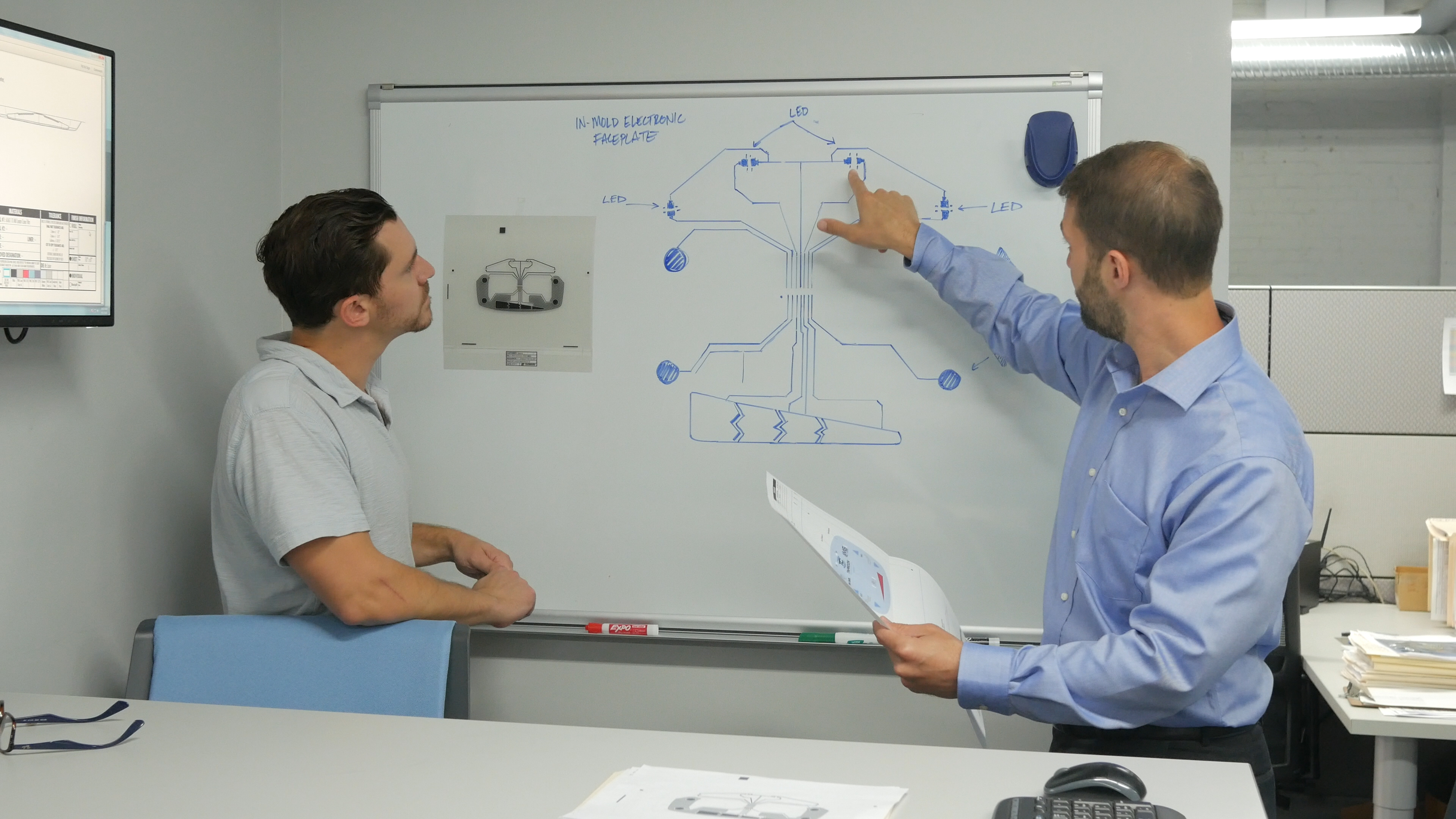 New Product Introduction Support | Tapecon